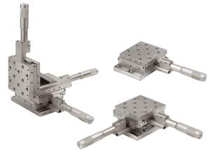 Manual Linear Stage
